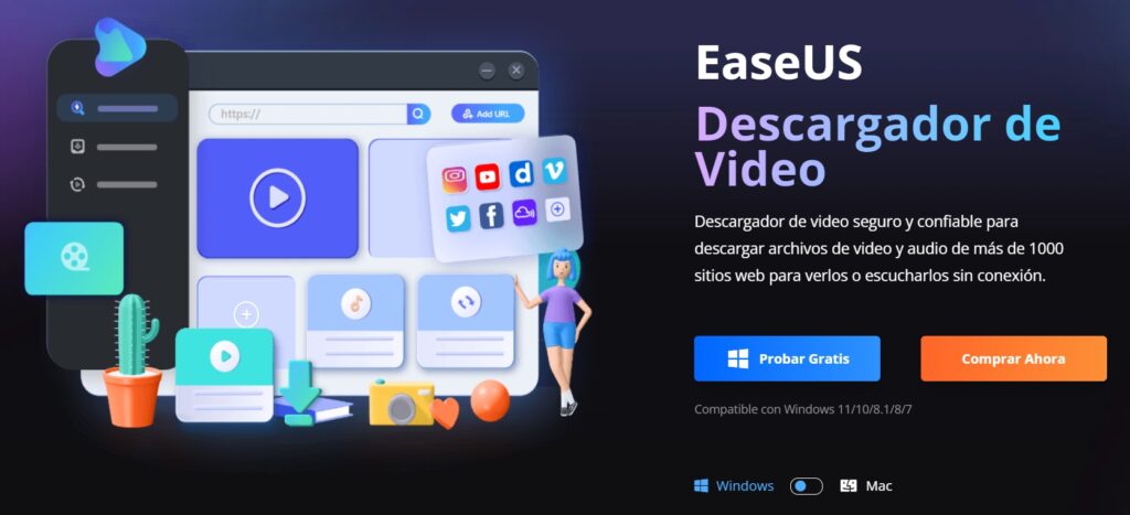 Capte el calor de la UEFA Euro 2024 con las herramientas de vídeo de EaseUS